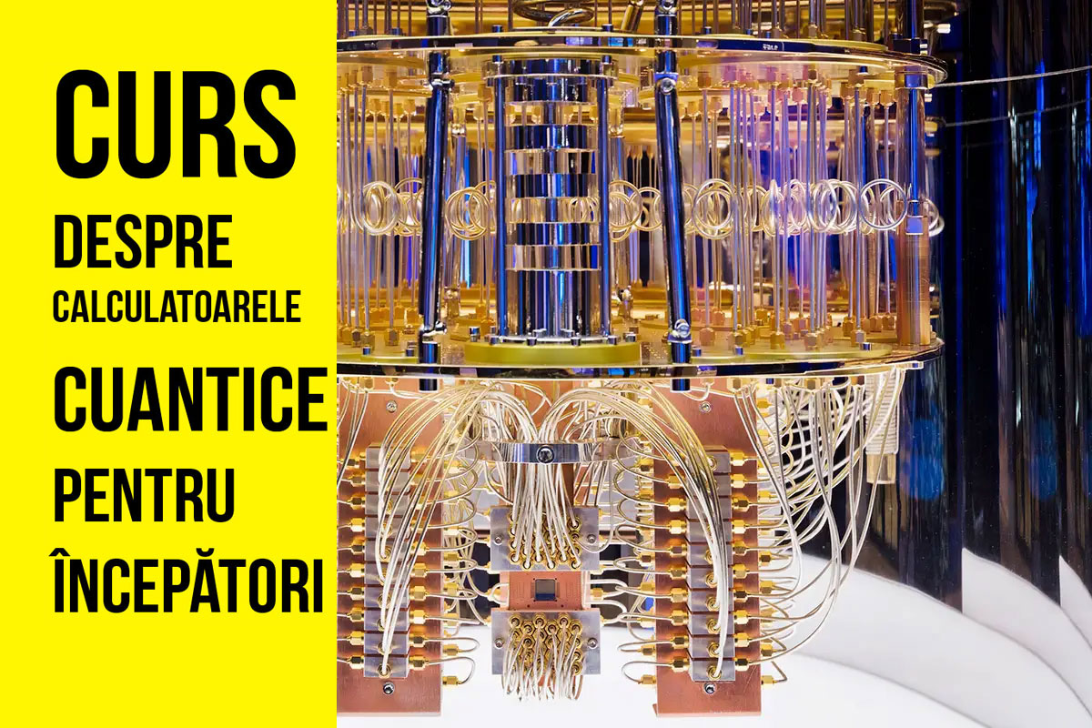 Micro-Curs despre calculatoare cuantice pentru copii - Magazinul ...